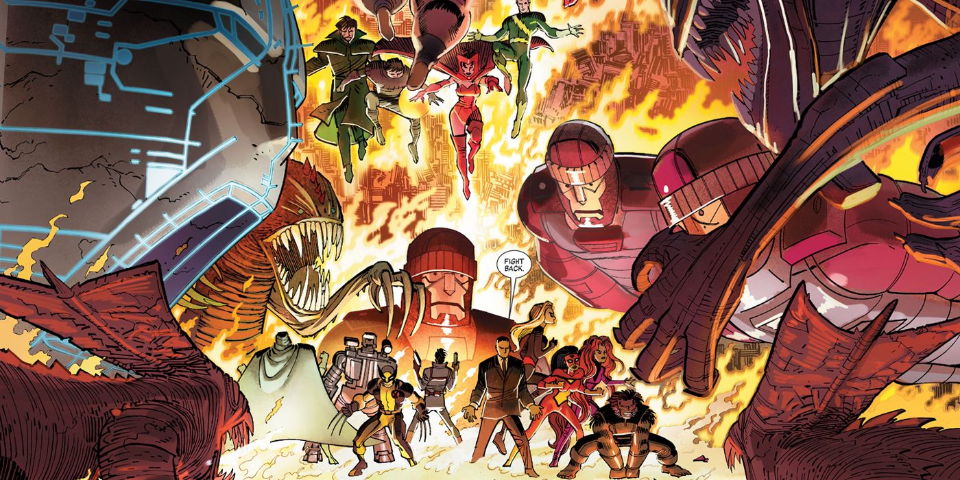 X-Men: The 10 Worst Things To Happen In The Danger Room