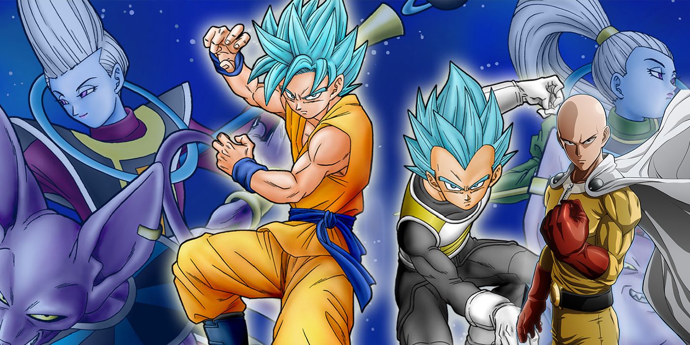 10 One-Punch Man Crossovers Fans Would Love To See