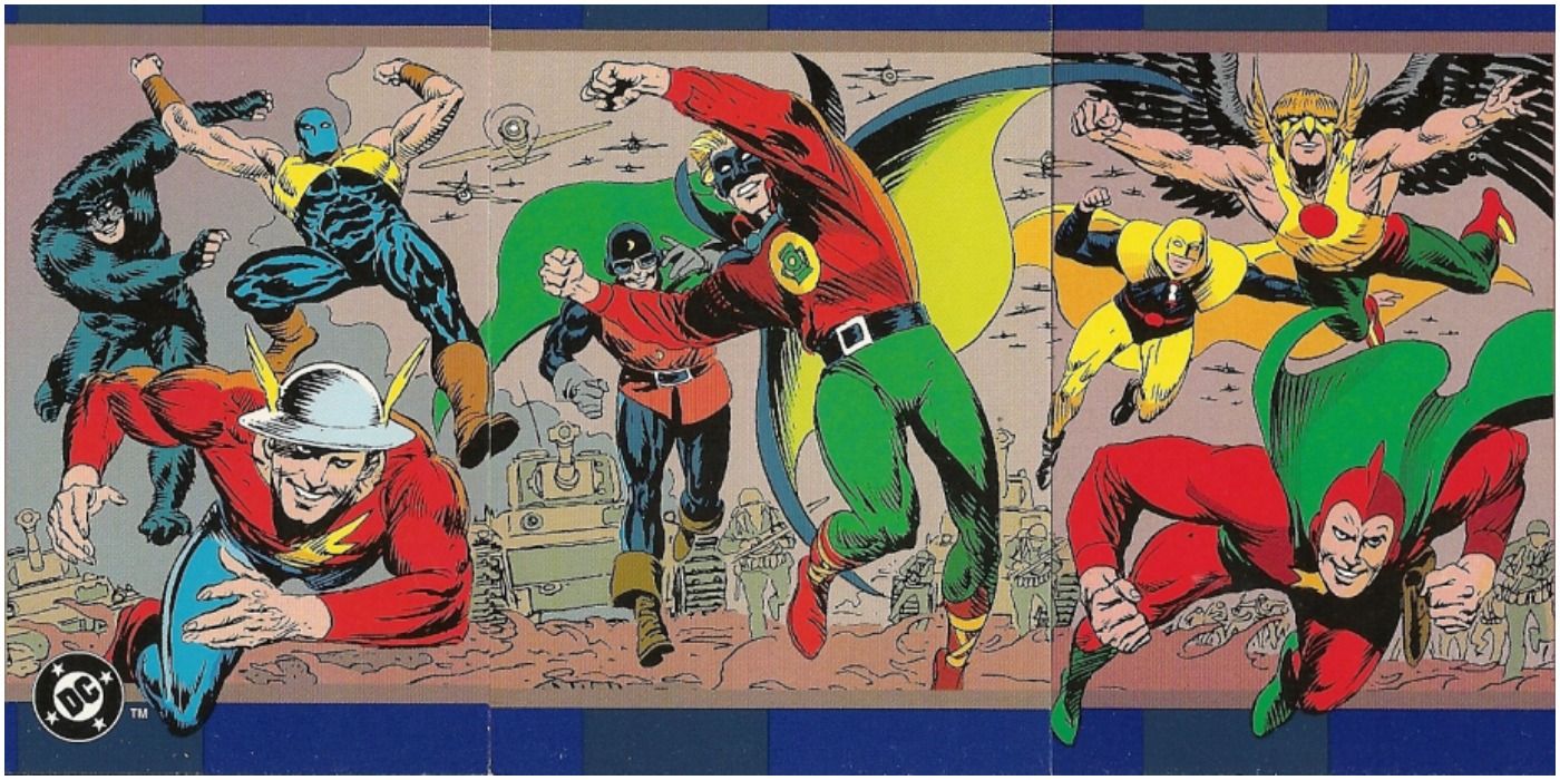 10 Best Comic Book Trading Card Sets of the 90s