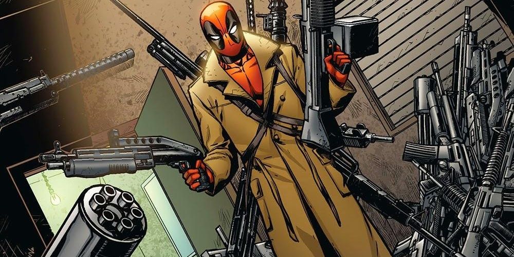 Who Would Win In A Fight? Deadpool Vs. Lobo