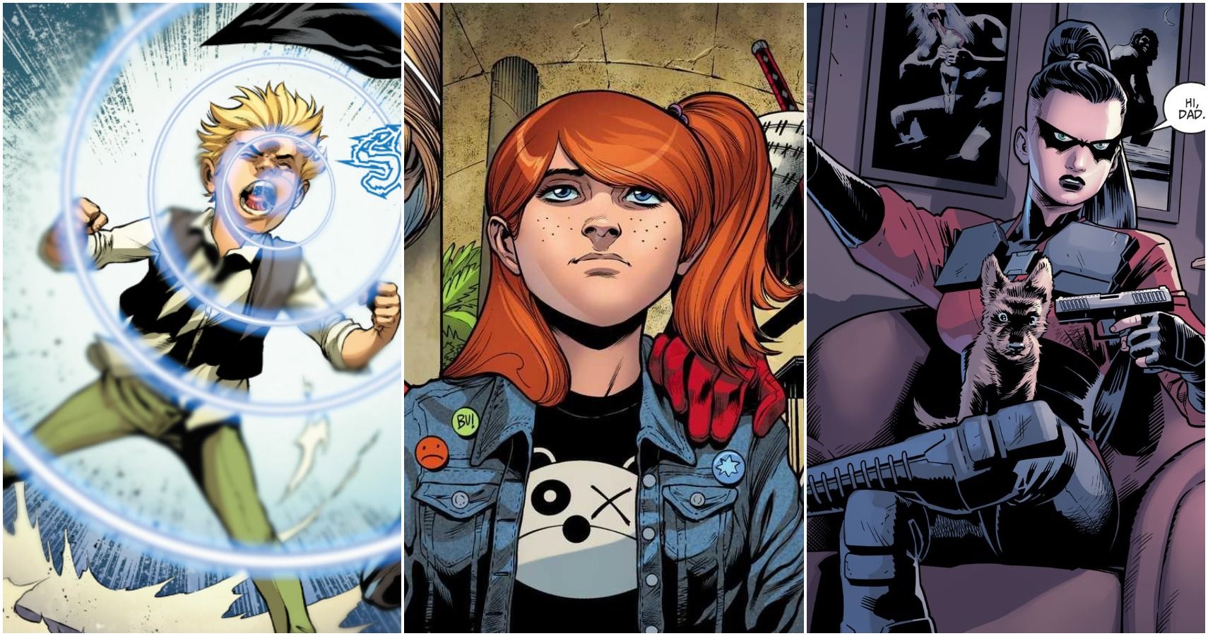 DC: 5 Next-Generation Villains We Want to See In Injustice (& 5 Heroes)