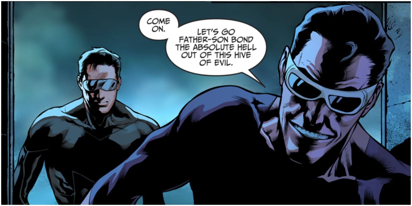 DC: 5 Next-Generation Villains We Want to See In Injustice (& 5 Heroes)