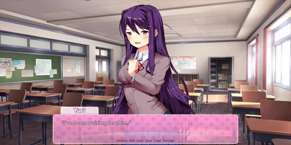 Doki Doki Literature Club: 10 Yuri Facts Most Fans Don't Know