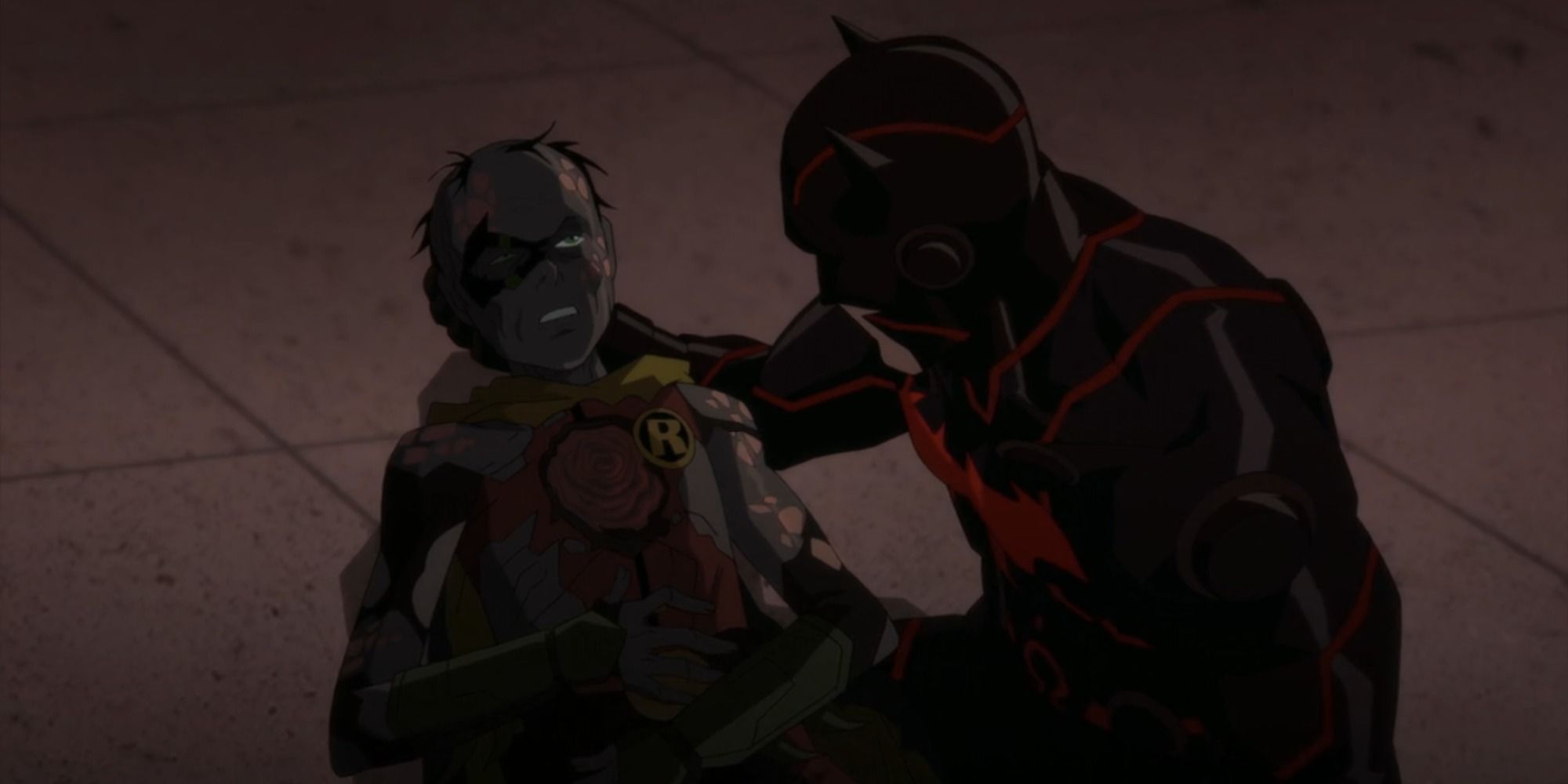 The 15 Most Gruesome Deaths In Justice League Dark: Apokolips War