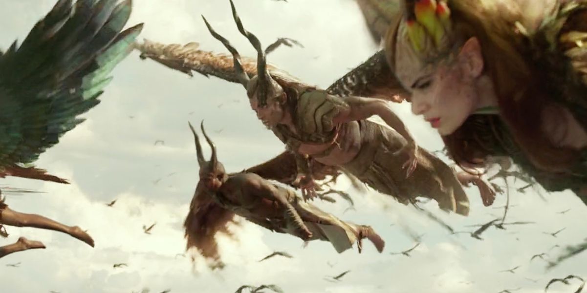 Maleficent: Mistress Of Evil: 10 Alternate Endings That Would Have Been ...