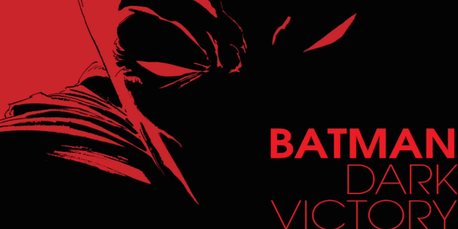 Batman: 5 Reasons Why Dark Victory Is The Most Underrated Comic (& 5 ...