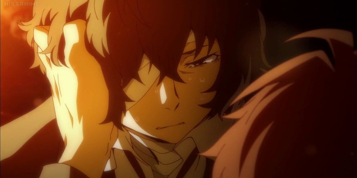 10 Anime Heroes Who Are Ashamed Of Their Past