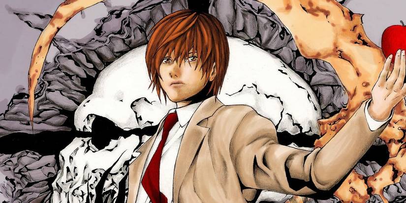 Death Note: 5 Reasons Why Kira Is The Smartest Character In The Story ...