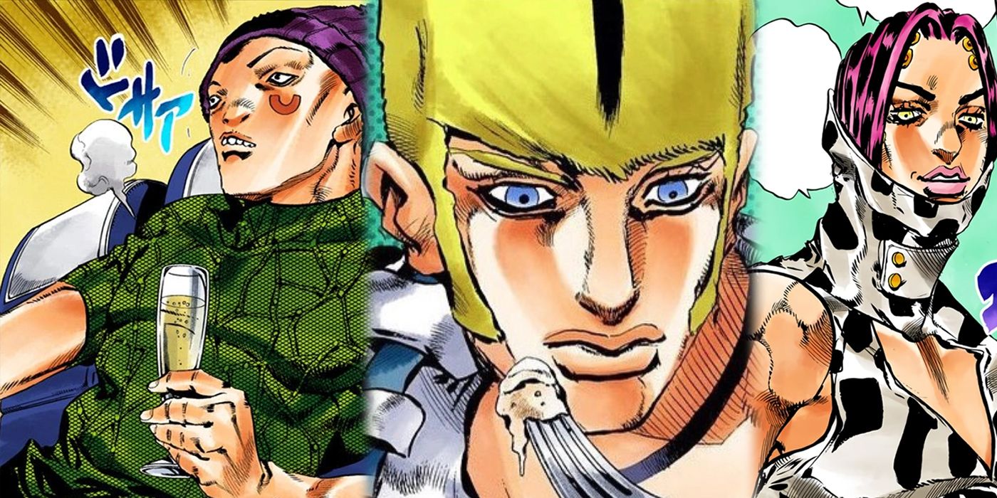 JoJo's Bizzare Adventure: 10 Things Araki Forgot That Drives Fans Crazy