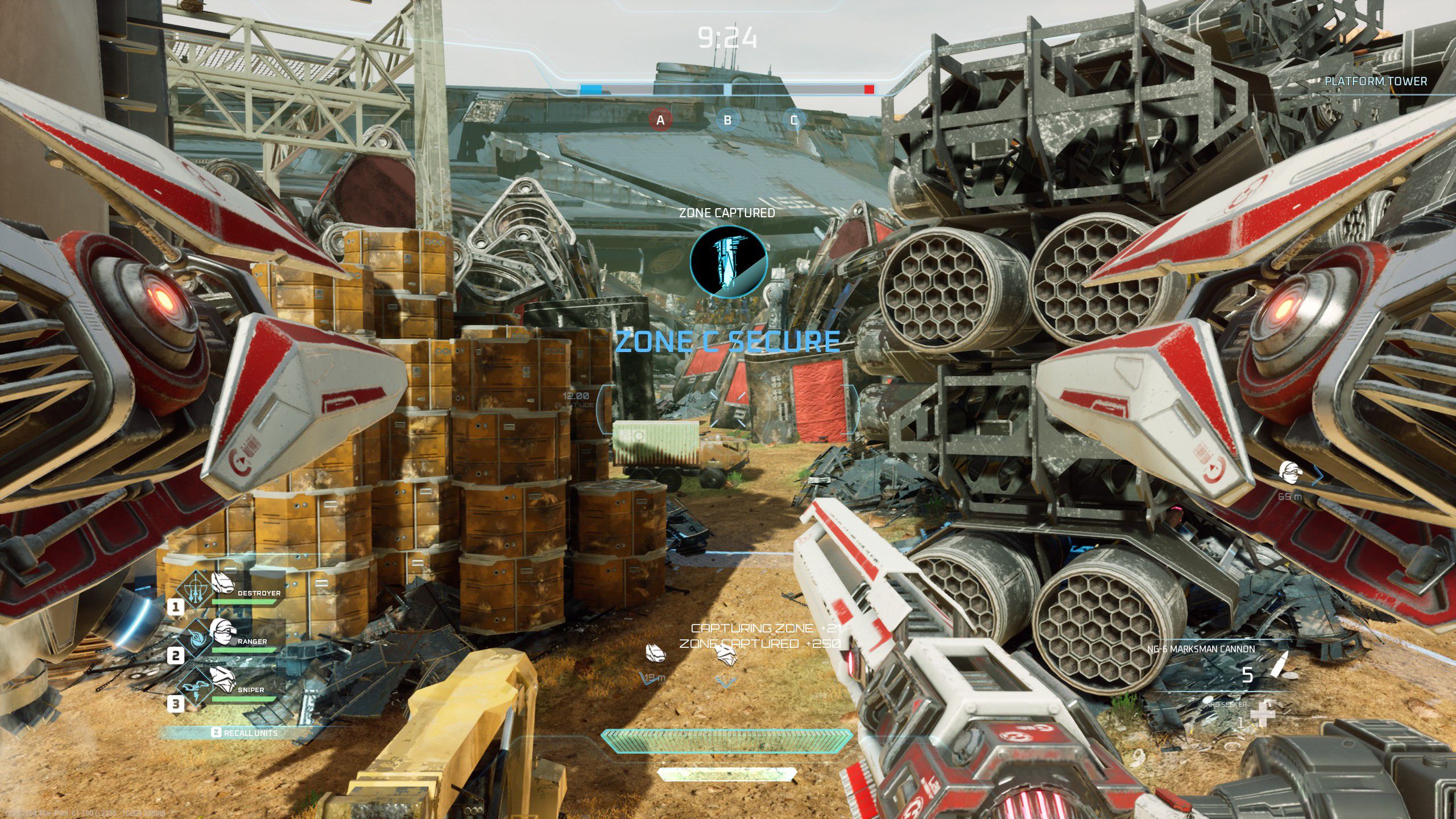 REVIEW: Disintegration Successfully Blends Genres, But Lacks Depth