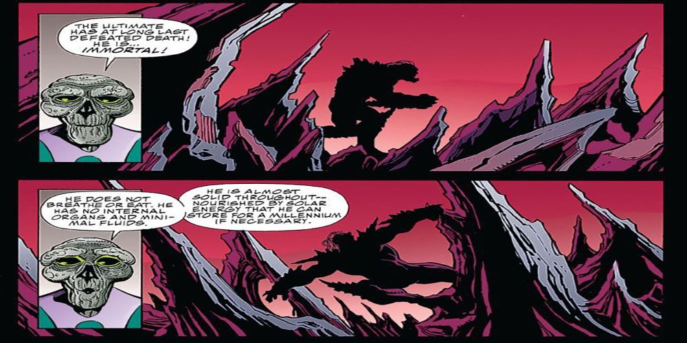 The Death Of Superman: All Of Doomsday’s Powers, Ranked