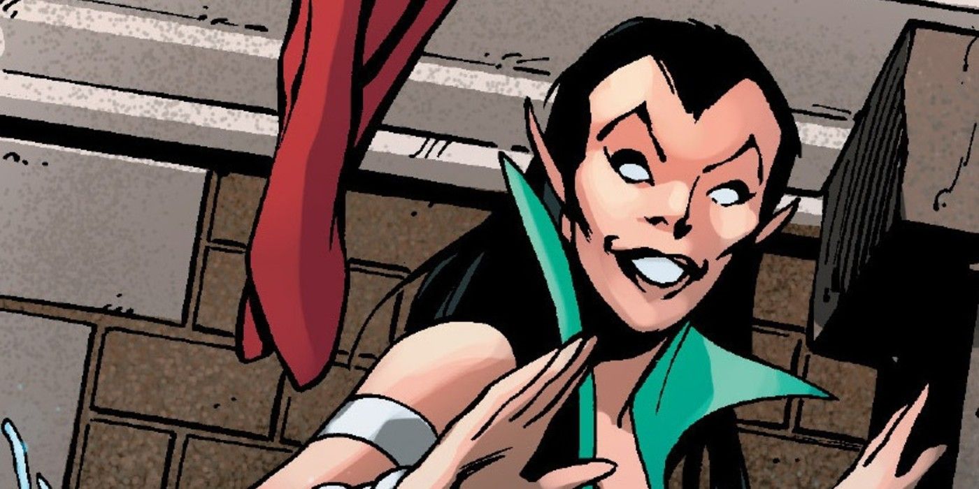 15 Aquatic Marvel Characters That Could Be Featured If Talokan Returns ...