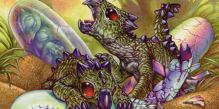 Wizards of the Coast Announces Magic: The Gathering - Double Masters