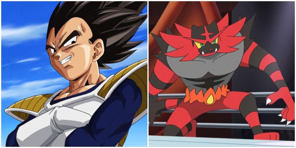 Dragon Ball: Every Main Character's Perfect Pokémon Partner