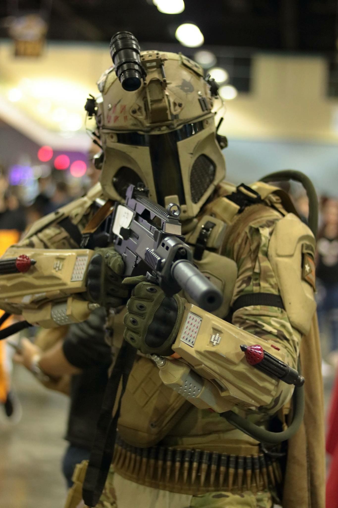 10 Epic Mandalorian Cosplay (That Every Star Wars Fan Needs To See)