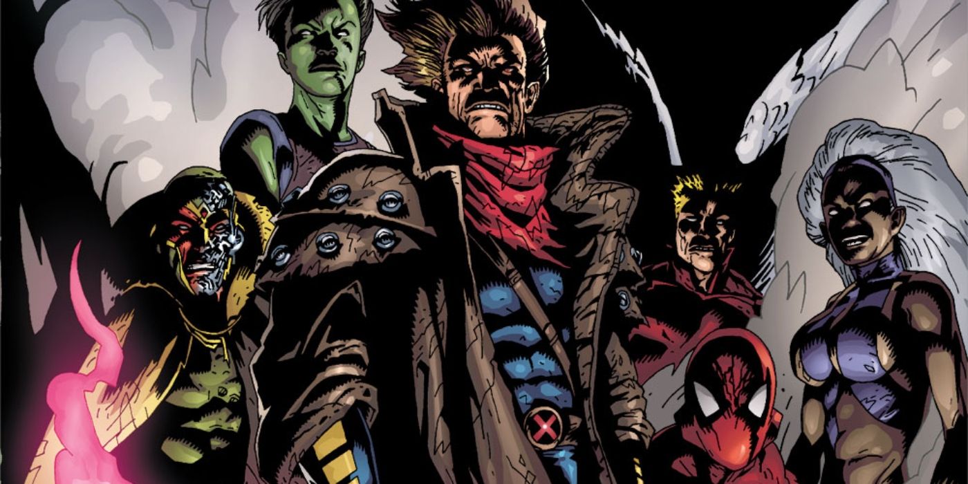 Iron Man: Exiles Introduced the Most EVIL Tony Stark EVER