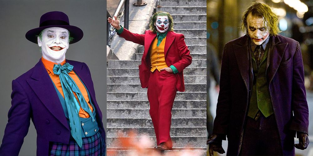 5 Best Versions of The Joker (& The 5 Worst)
