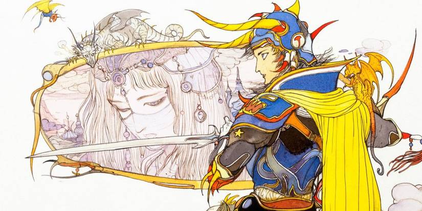 Every Final Fantasy Cid, Ranked
