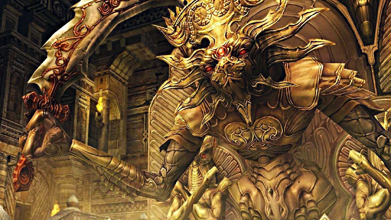 Final Fantasy's Demon Wall, Explained