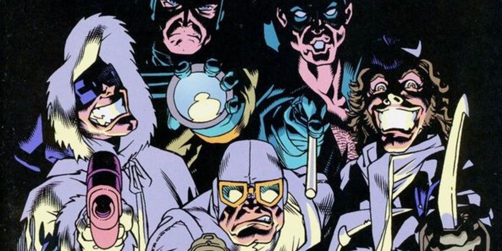 The Flash: 5 Worst Things The Rogues Did (& The 5 Most Heroic)