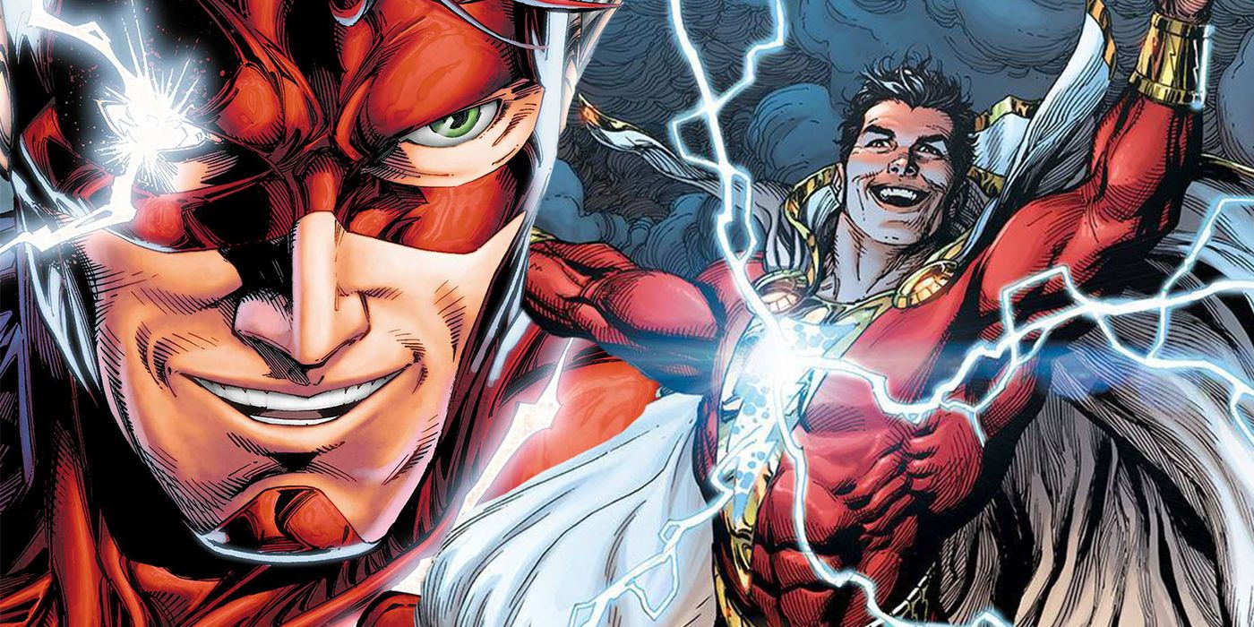 10 Things Every DC Fans Gets Wrong About Shazam’s Powers