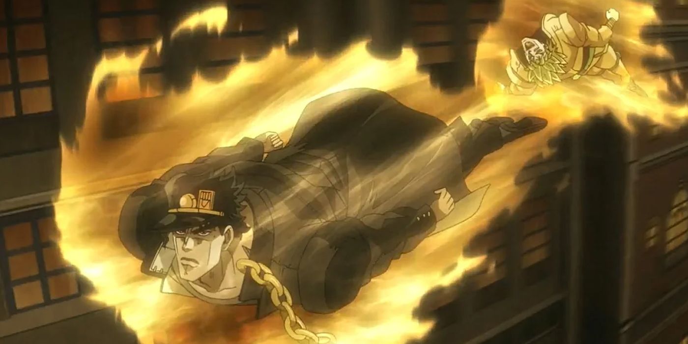 JoJo's Bizarre Adventure: 10 Things Fans Didn't Know Stand Users Can Do ...