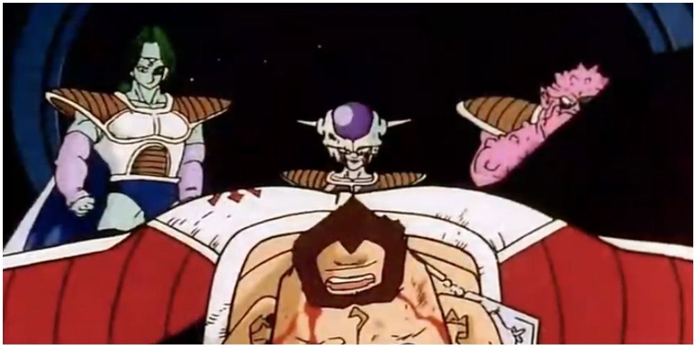 Dragon Ball: 5 Reasons Why Frieza Is Vegeta's Greatest Enemy (& 5 ...