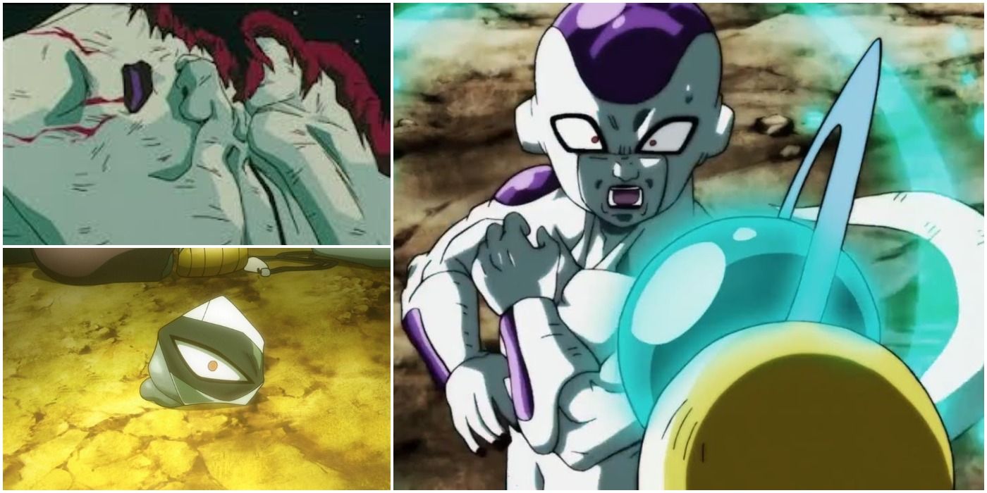 Dragon Ball: 5 Reasons Why Frieza Is Goku's Greatest Enemy (& 5 Reasons ...