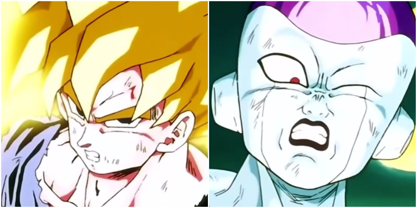 Dragon Ball: 5 Reasons Why Frieza Is Goku's Greatest Enemy (& 5 Reasons ...
