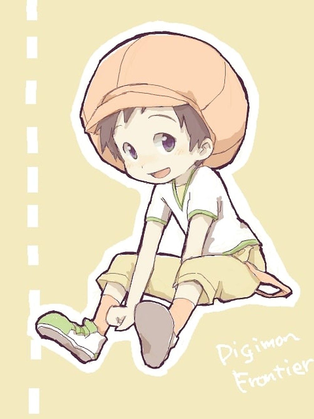 Digimon: 10 Pieces of Digimon Frontier Fan Art We Love