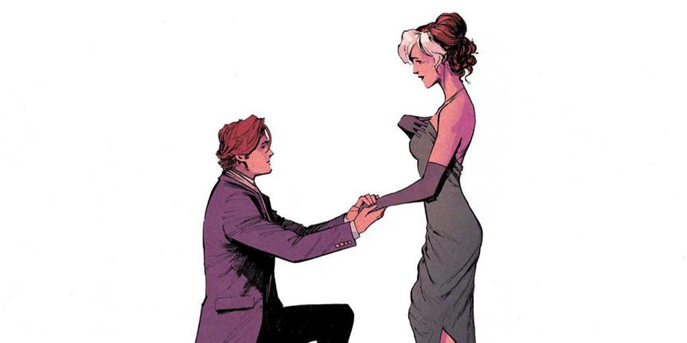 5 Reasons Rogue & Gambit Are Perfect For Each Other (& 5 They Should ...