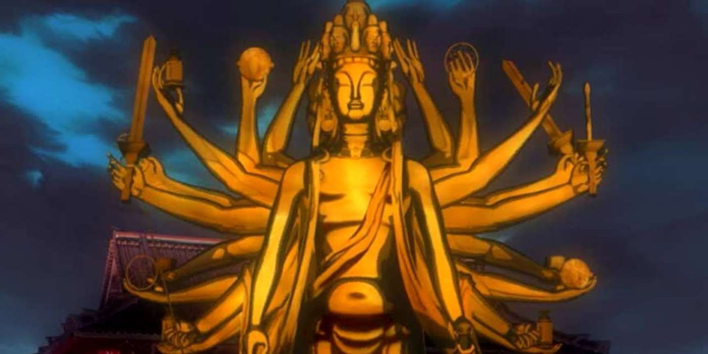 Gantz: Every Arc From Worst To Best, Ranked