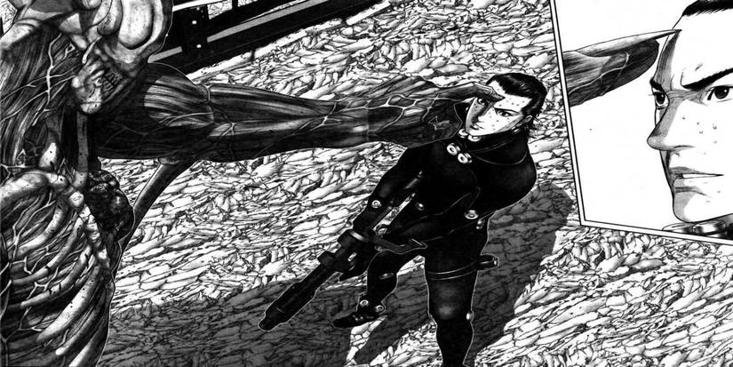 25 Manga With Incredible Artwork
