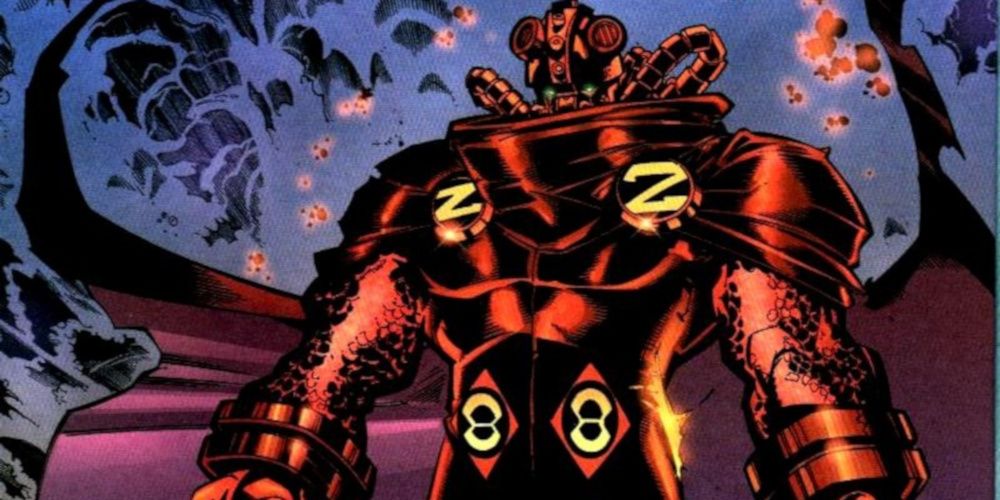 The 10 Most Powerful Fictional Nations In The DC Universe, Ranked