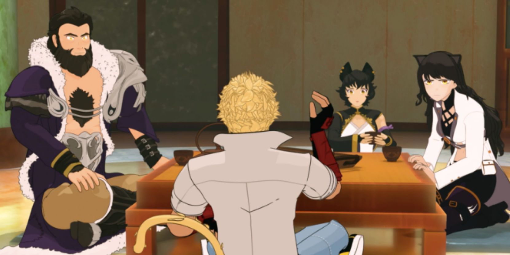 RWBY: 5 Best Relationships In The Series (& 5 Worst)