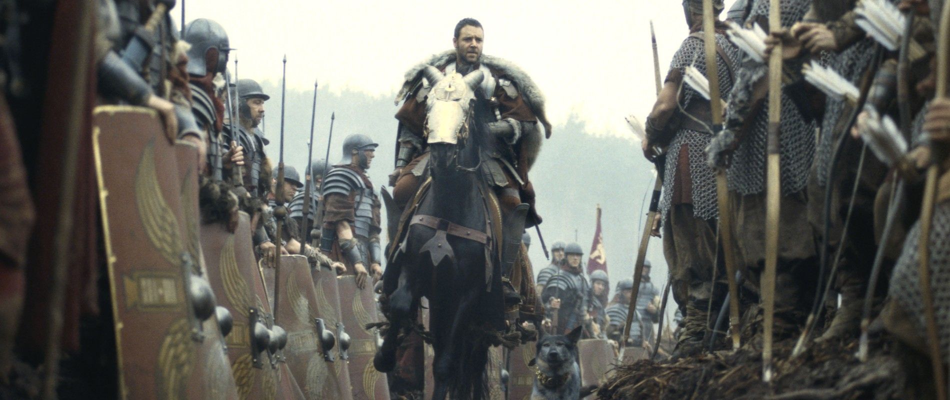 Gladiator Is Still the Era's Defining Swords & Sandals Epic