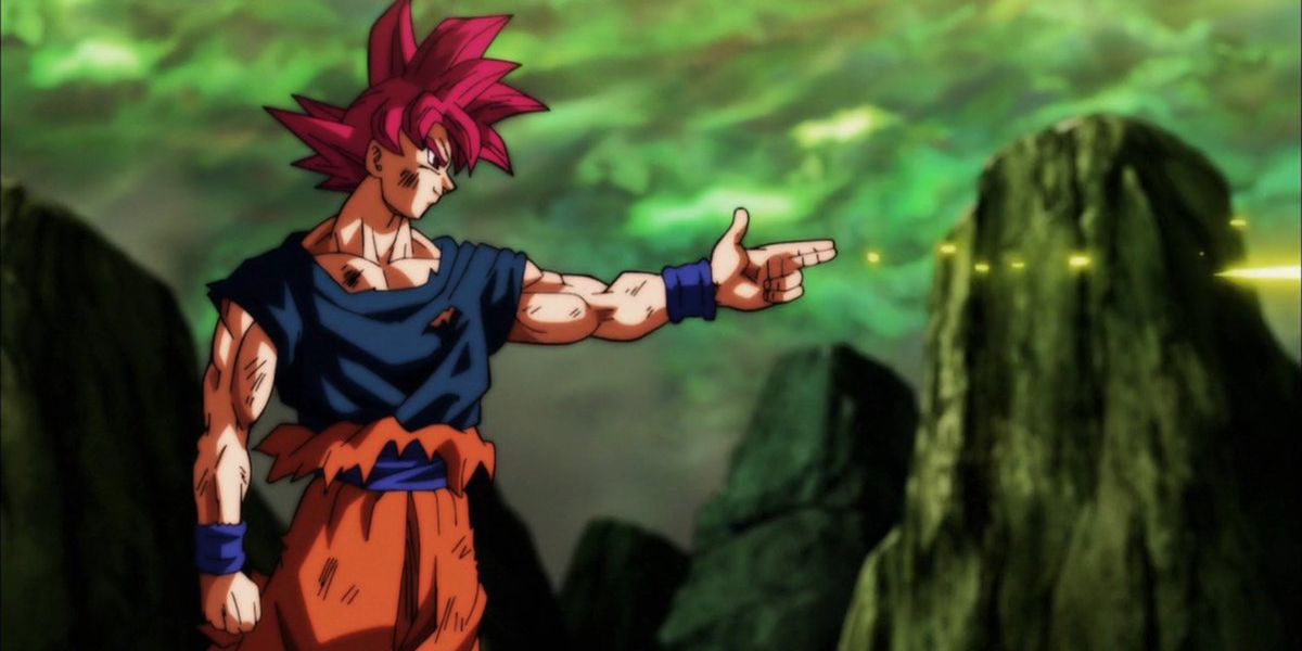 Dragon Ball: 10 Of Goku's Strongest Moves (& Who He Stole Them From)