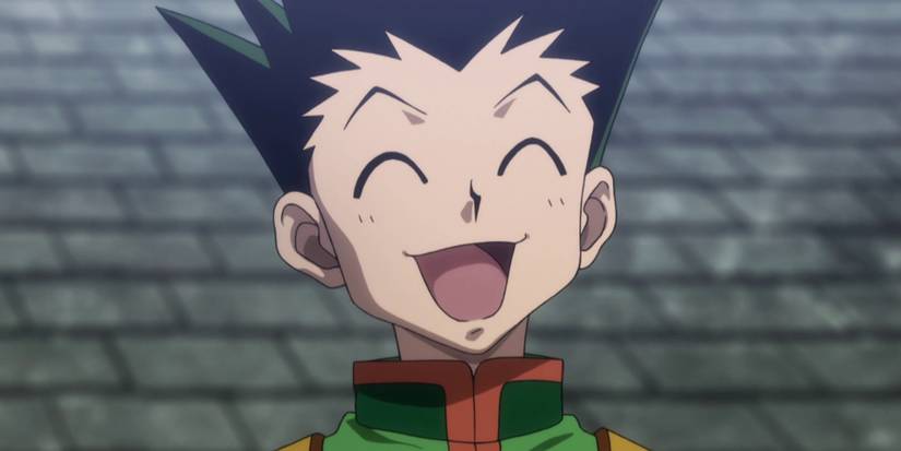 Hunter X Hunter: 10 Things You Need To Know About Gon