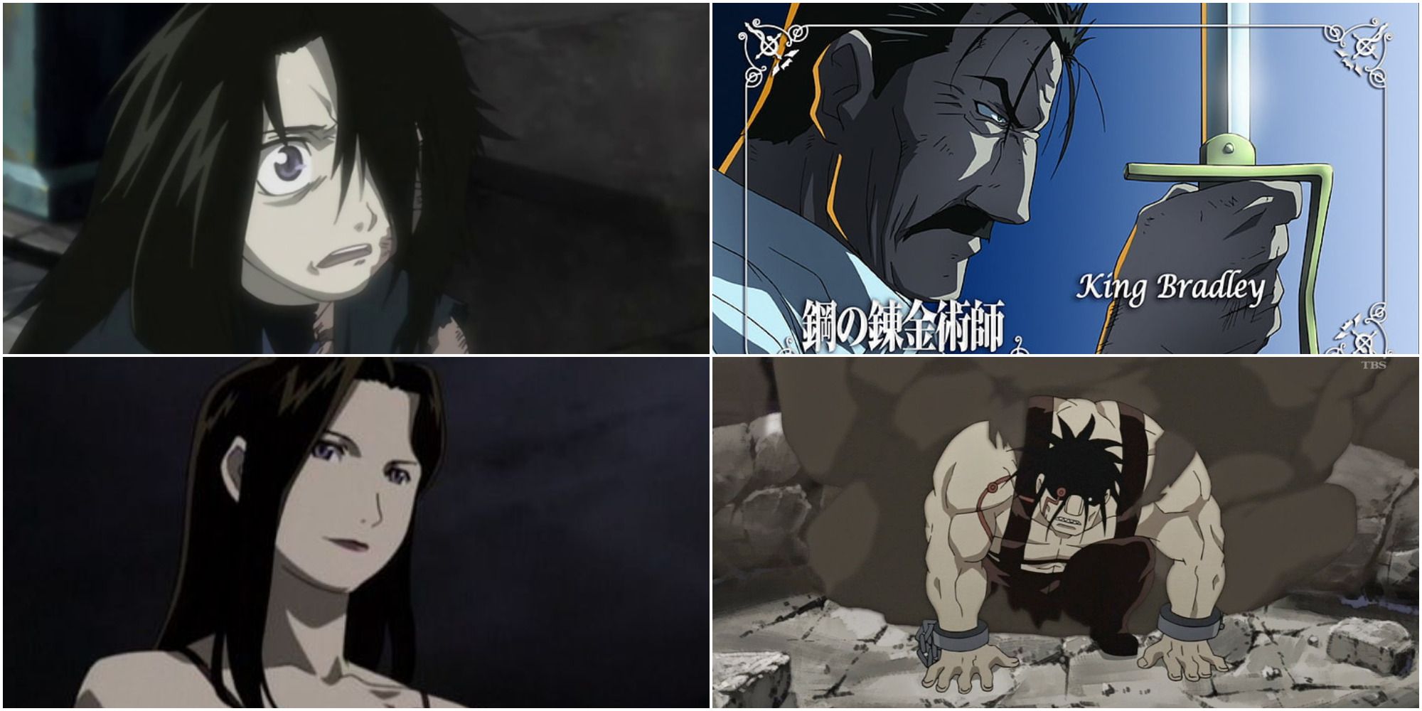 10 Major Ways Fullmetal Alchemist Brotherhood Differs From The Original ...