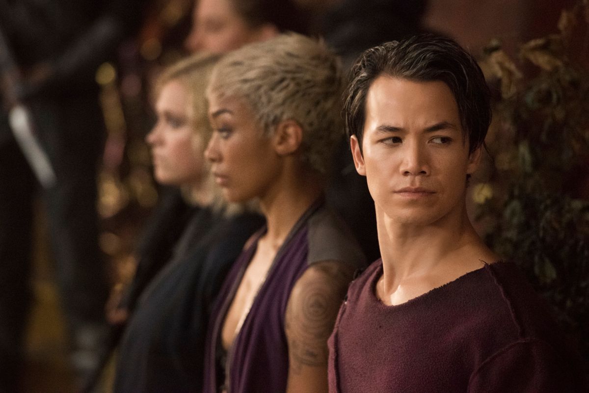 The 100: A Familiar Face Is Sheidheda's First Target