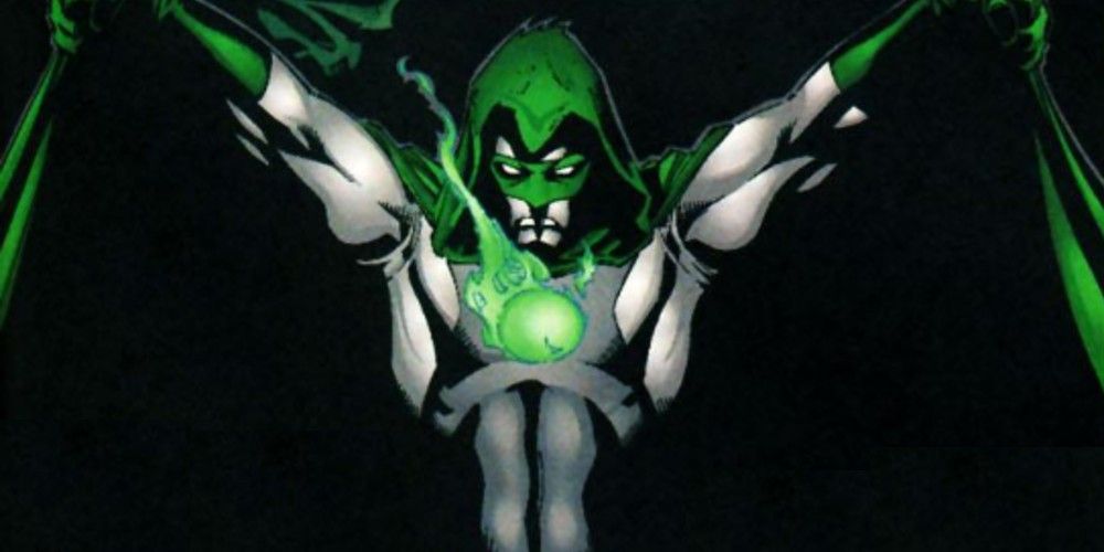 5 Reasons Why Hal Jordan Made a Good Spectre (& 5 Why He Should Stay A ...