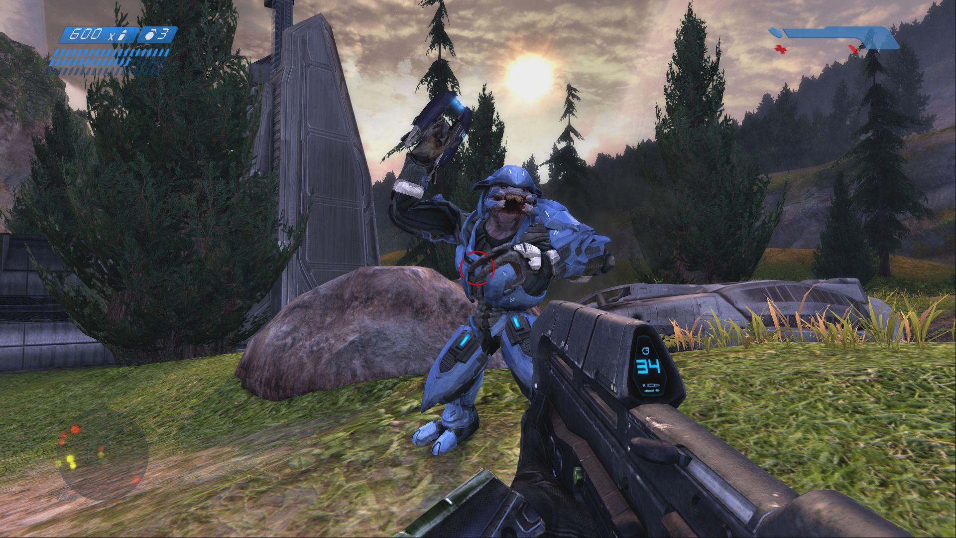 Why Halo's Enemy AI is the Best in Gaming