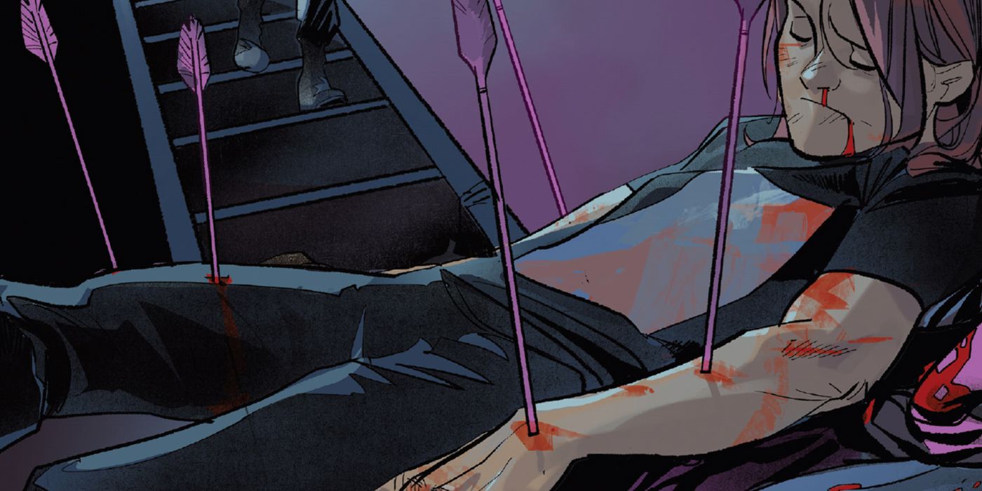 Hawkeye Just Proved Why He's the Unluckiest Avenger