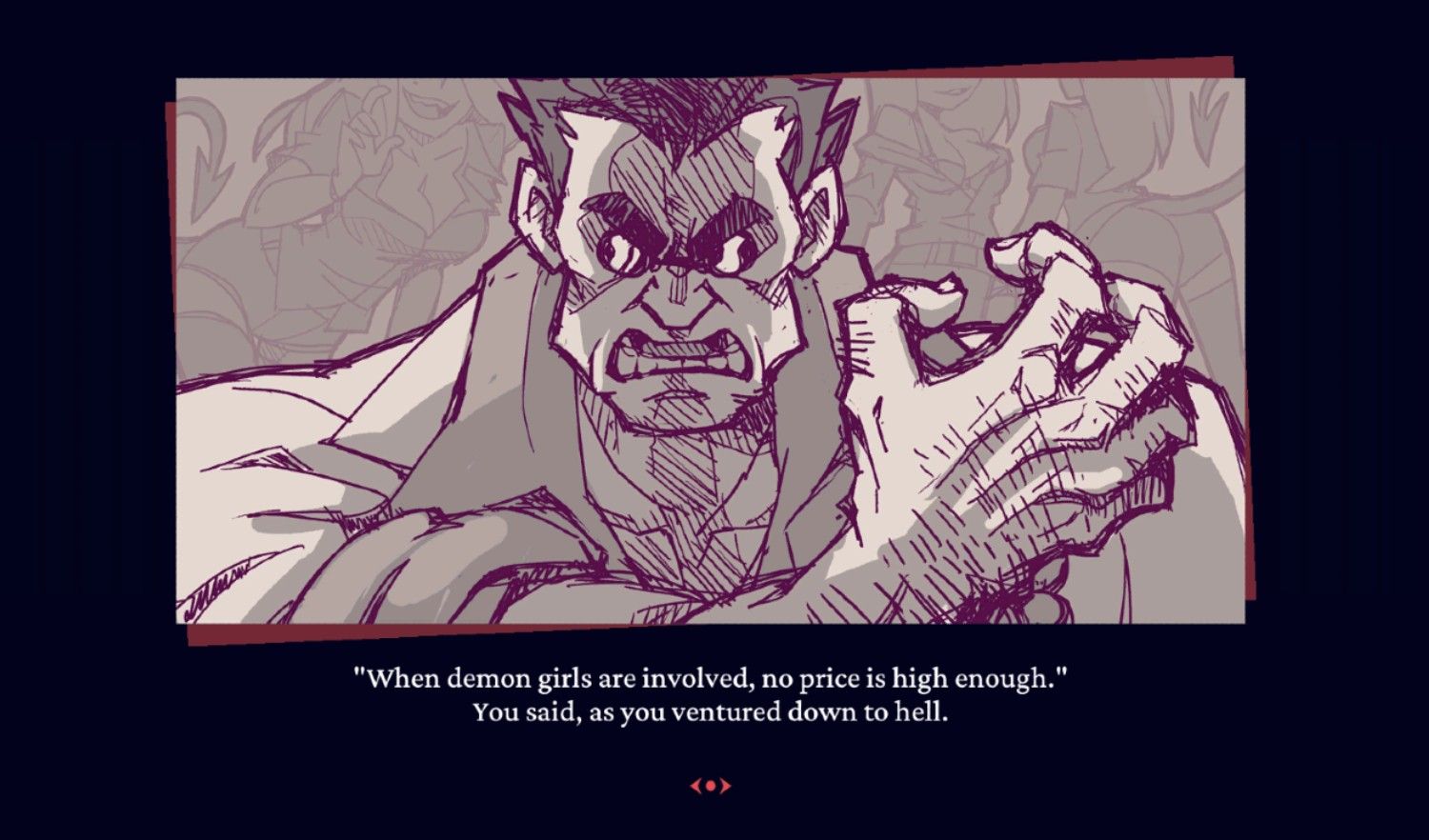 Helltaker Is a Devilish Harem Puzzler Worth Solving