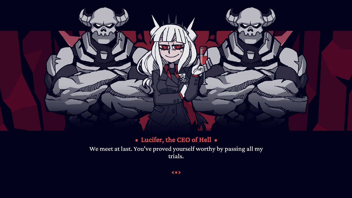 Helltaker Is a Devilish Harem Puzzler Worth Solving