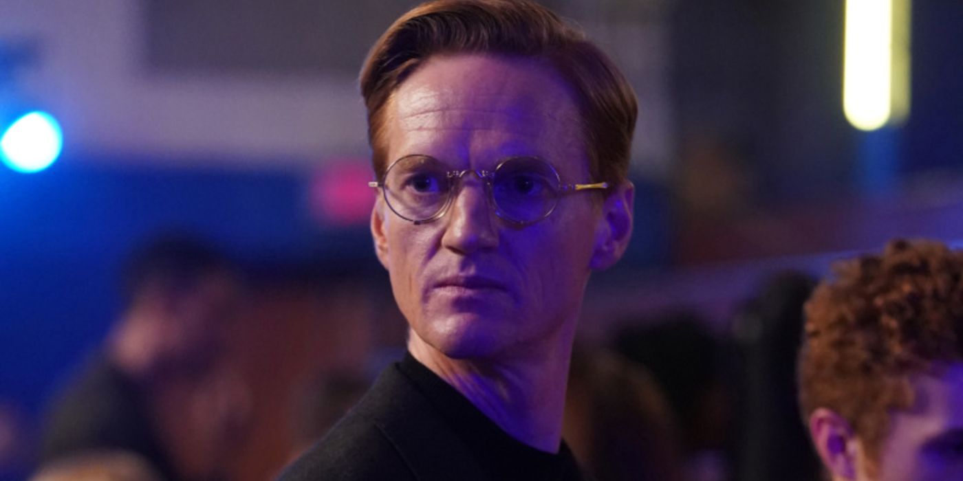 Stargirl Interview: Christopher James Baker Introduces Brainwave