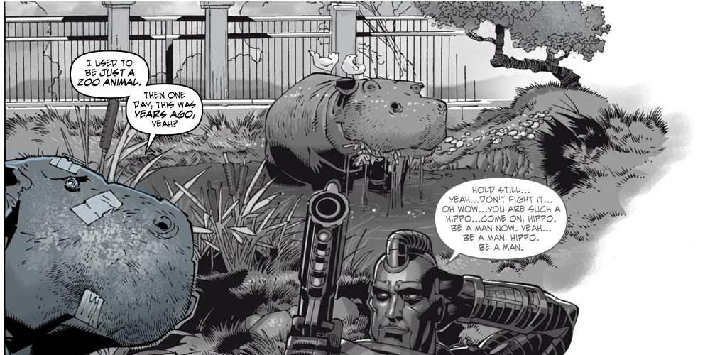 Spider-Man: 10 Weirdest Animal Villains From The Comics That We'd Like ...