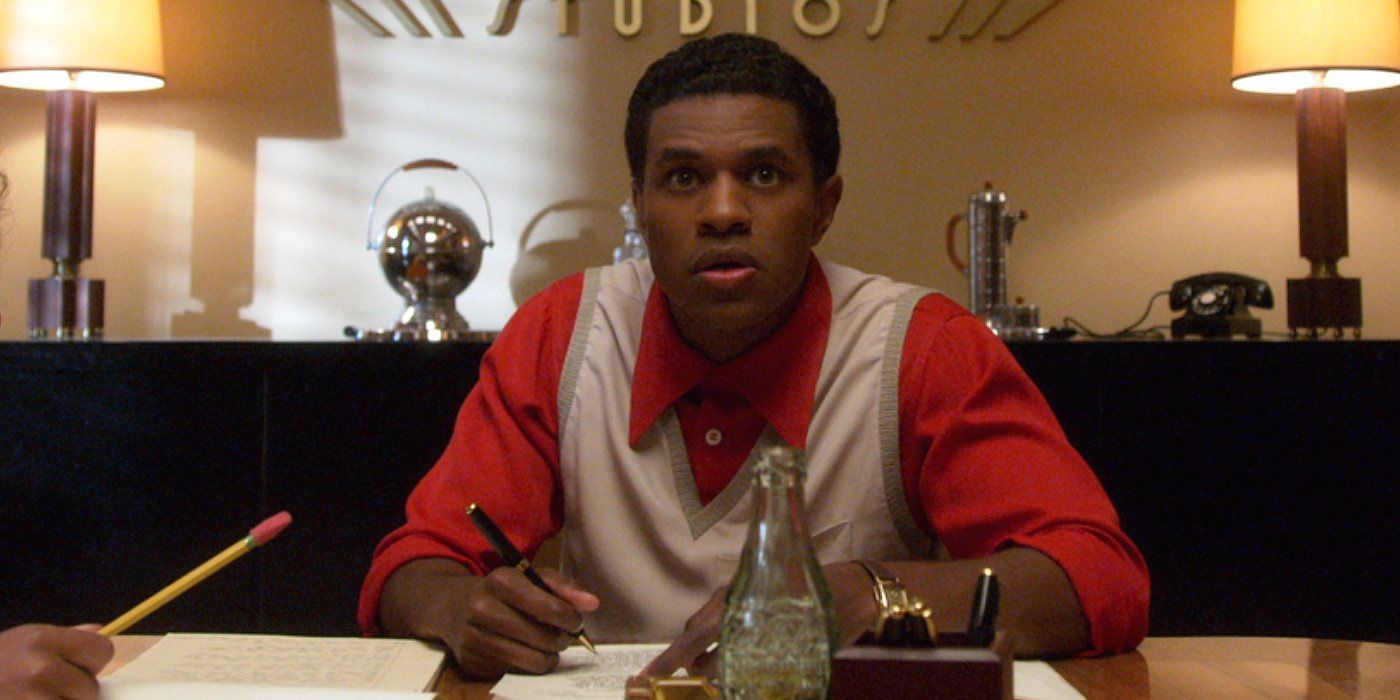 Netflix's Hollywood Character Guide