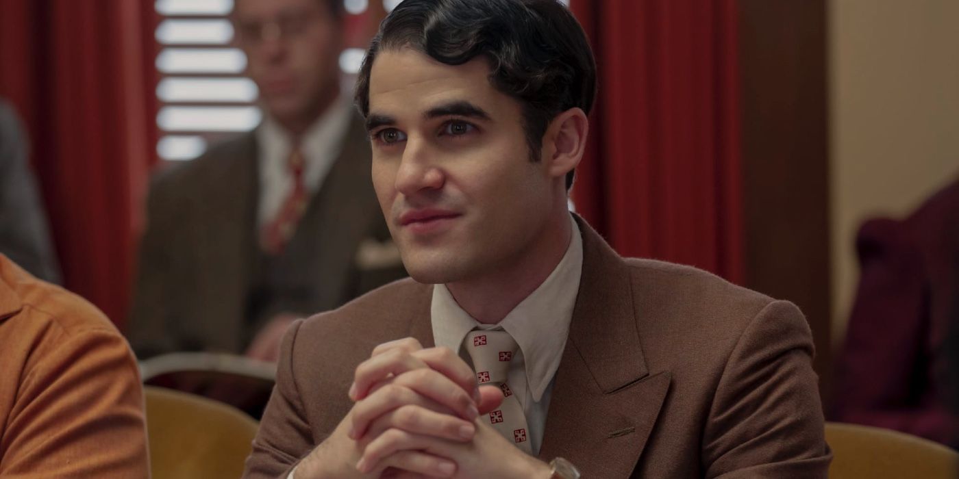 Netflix's Hollywood Character Guide