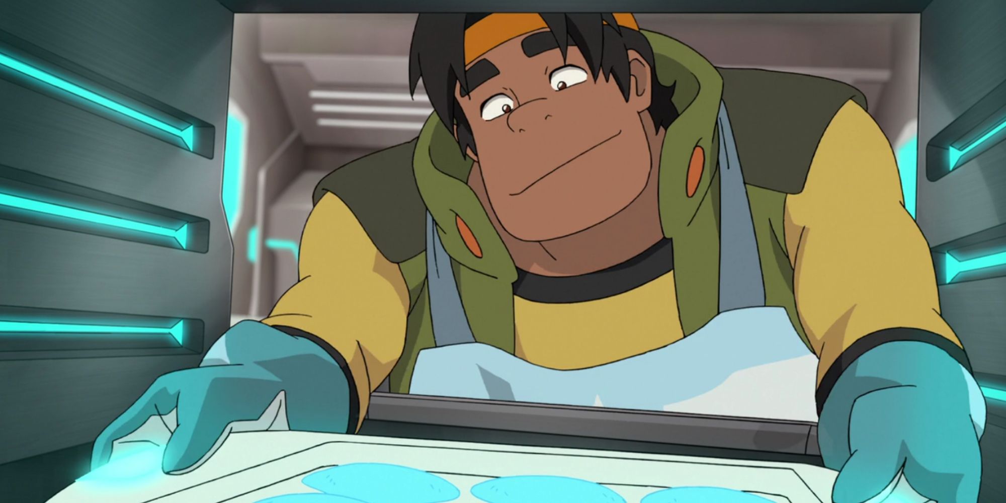 Voltron: 10 Questions About Hunk, Answered